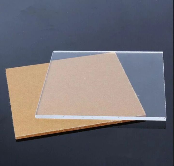 mika akrilik bening potongan 5mm | Lazada Indonesia