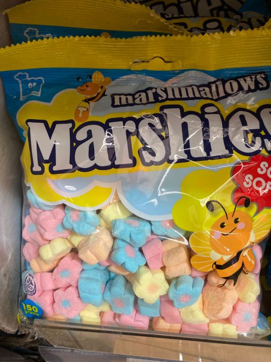 Marshies มาร์ชเมลโล่ 150g. | Lazada.co.th