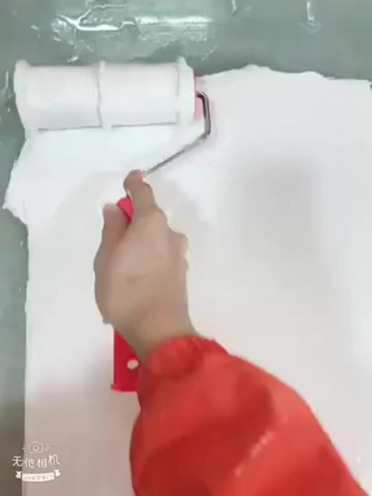 Penggelek Cat Timbul Tookie, Penggelek Timbul Bata 8 Inci untuk Hiasan ...