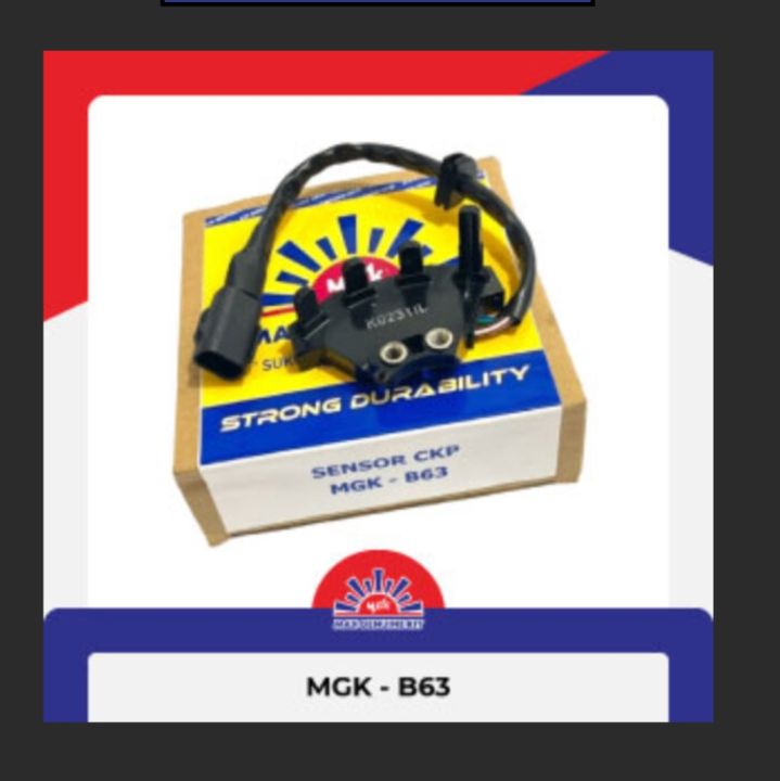 Sensor ckp spul aerox 155 nmax lexy NVX150 kaki 4 KODE B65 MAX GENUINE ...