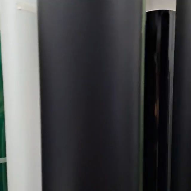 MATTE BLACK WRAP STICKER FOR CAR /MC [[ HIGH QUALITY ]] Philippine ...