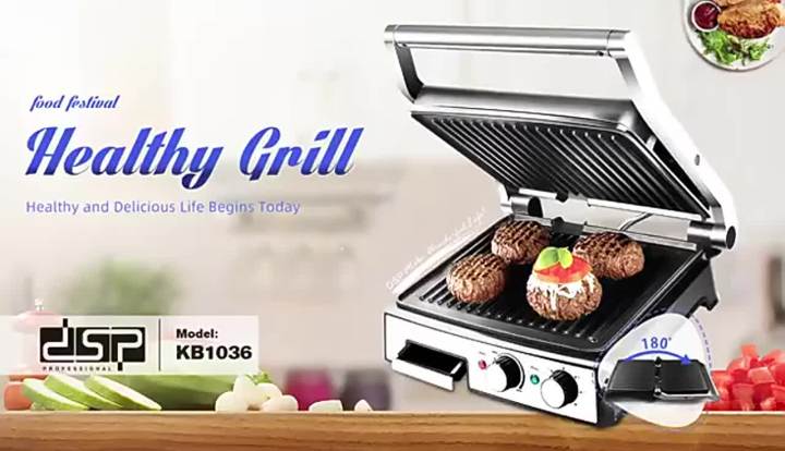 Household Steak Cutter Barbecue Electric Frying Pan Automatic Steak ...
