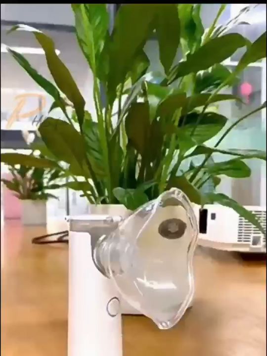 Portable Nebulizer For Asthma Rechargeable Inhaler Nebulizer Machine ... Portable Nebulizer For Asthma Rechargeable Inhaler Nebulizer Machine ...