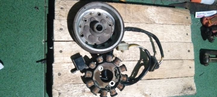 Set Spul Magnet Motor Honda Beat Lama injeksi Spacy injeksi Copotan ...