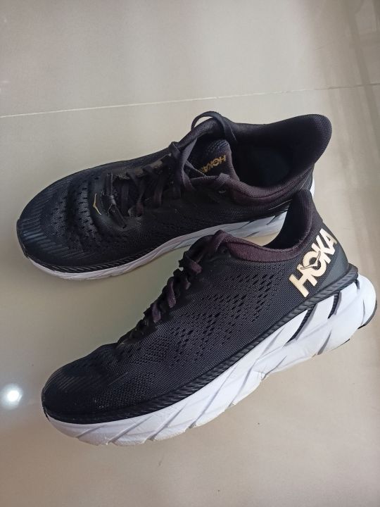 Hoka Clifton7 ยาว24.5 EU39.5 US7.5 | Lazada.co.th