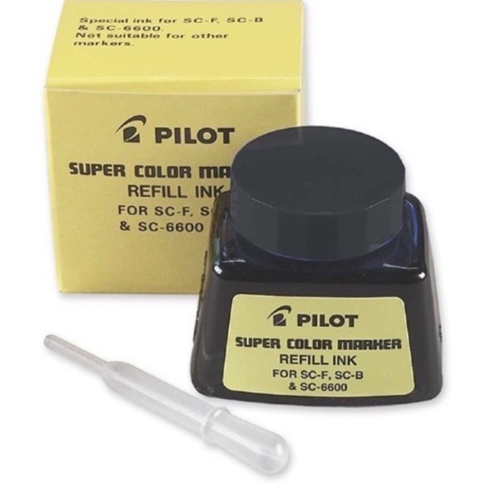 Pilot Ink Refill Permanent Marker Pentel Pen Sold per Piece School ...
