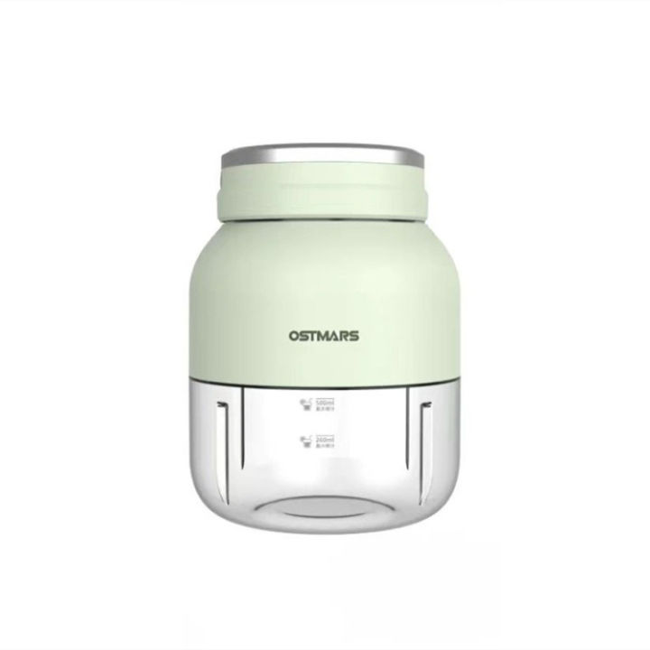 Portable Blender Tumbler Blender for Shake Ice Crusher Electric ...
