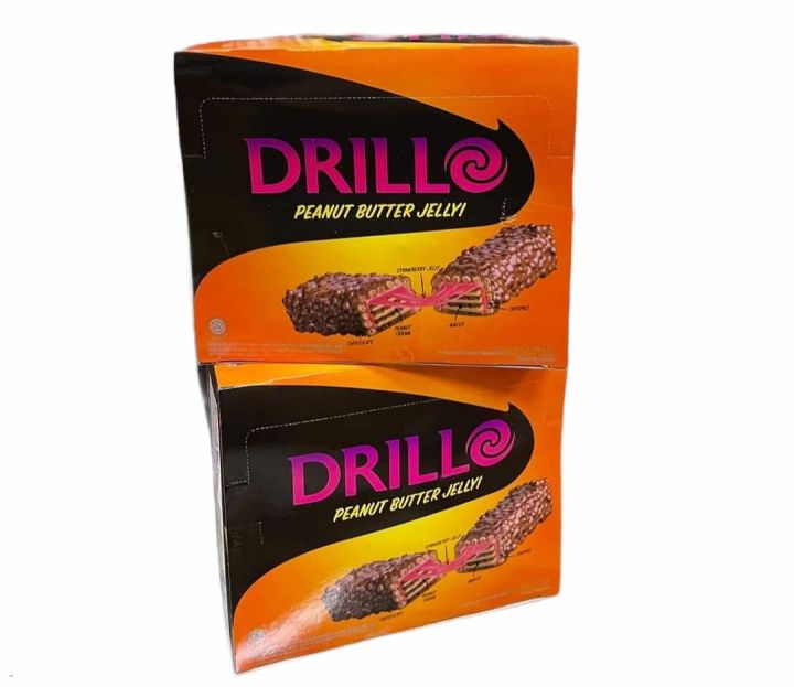 drillo chocolate bar 2 flavors buy 1 take 1 | Lazada PH