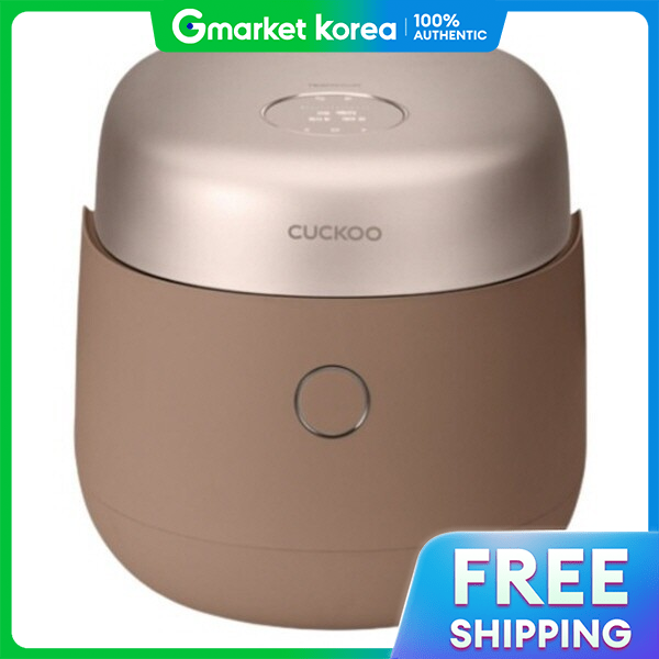Cuckoo | Electric Pressure Rice Cooker Master Chef Silence (Crp ...