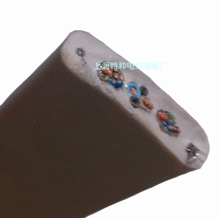 Two Sets of Elevator Network Cable and Power Supply 2*1 Tvvb2g Double ...