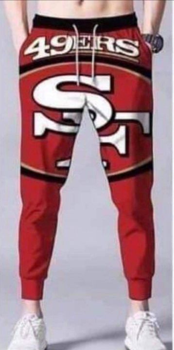 American Jogger/Sweat Pants Sublimation Print | Lazada PH