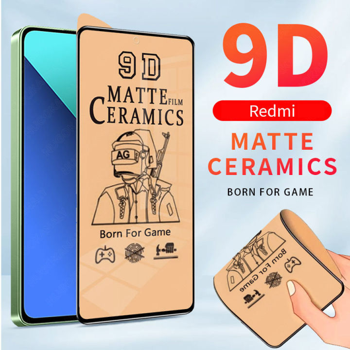 Privacy Anti Cracked Ceramic Tempered Glass for Xiaomi 14T 13T 12T 11T ...