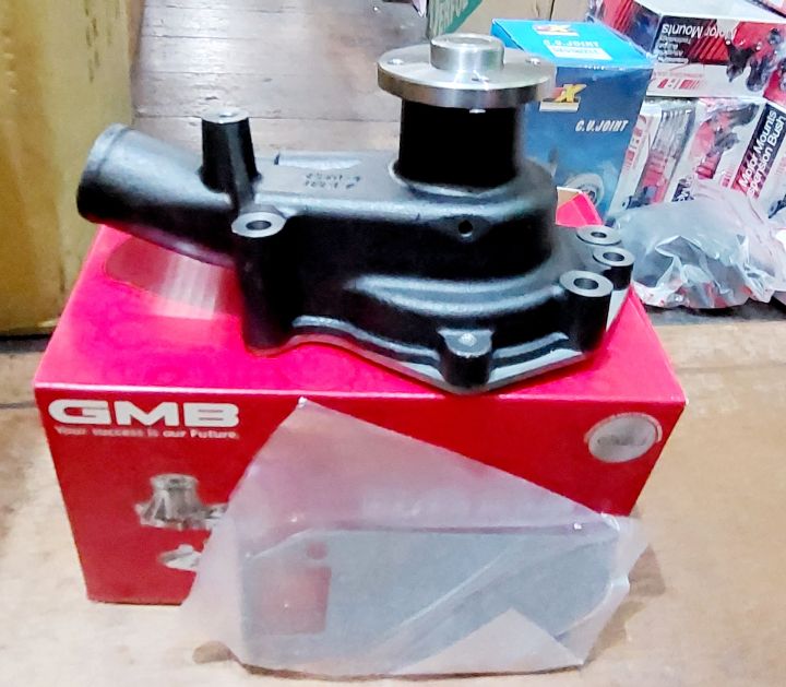 WATER PUMP ASSEMBLY FOR ISUZU ELF 4BA1/4BB1 GMB ORIGINAL GWIS-17AR ...