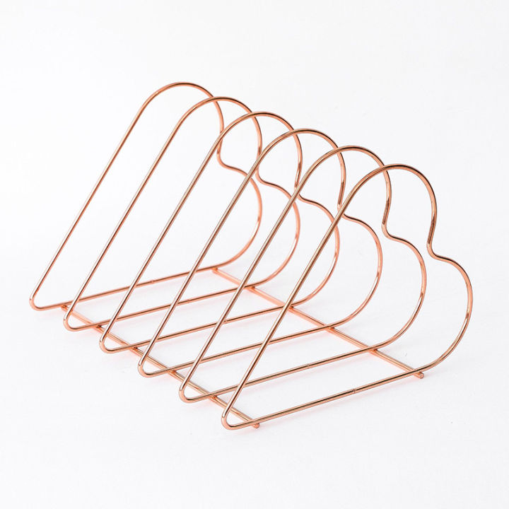 Giá Đỡ Kim Loại Bằng Thép Không Gỉ Giá Đỡ Sách Đa Chức Năng Cho Ảnh Di ...