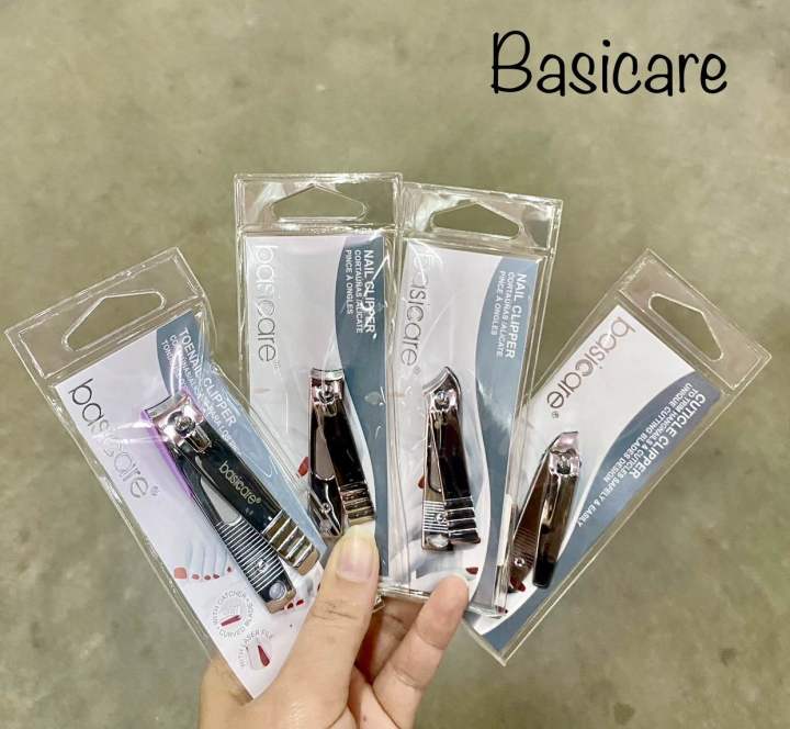 Basicare กรรไกรตัดเล็บ | Lazada.co.th