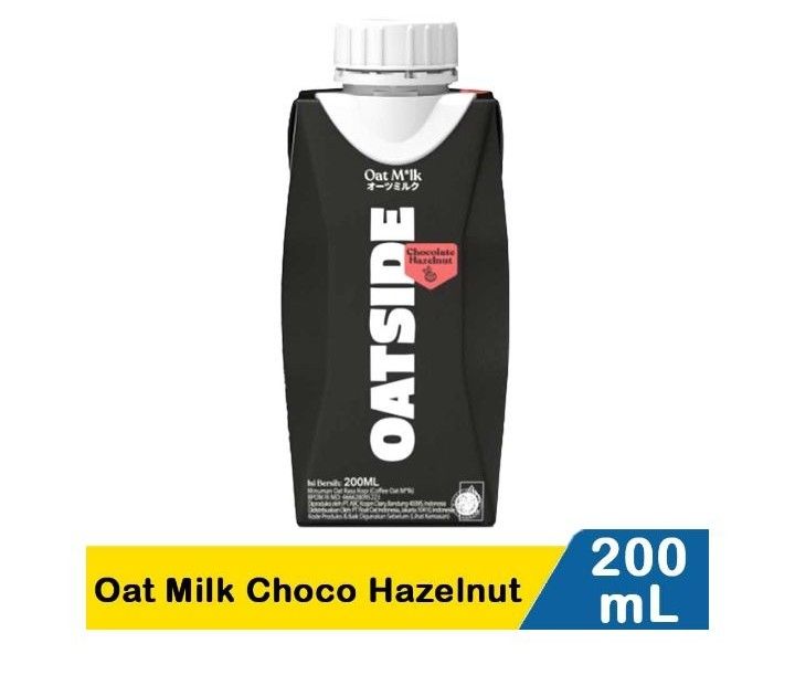 OATSIDE Susu Oat Milk Barista Blend / Chocolate Choco Coklat / Coffee ...