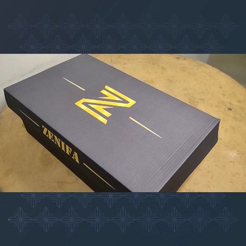 Sepatu Sneakers Zenifa Air Zoom X Running Speed Monalisa Edition ...