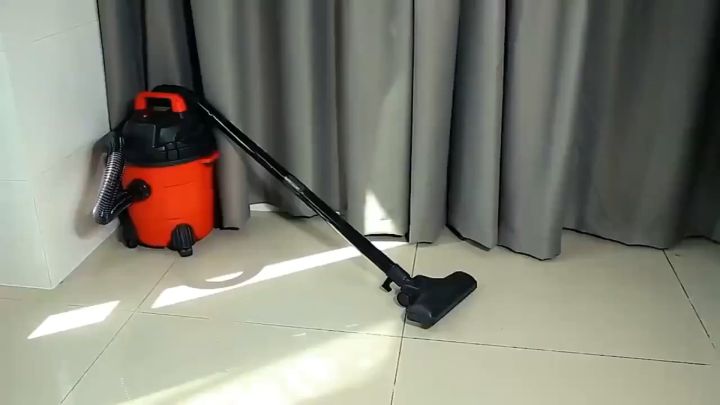 Lecon Household vacuum cleaner 15L/18L/25L 1800W high-power industrial ...