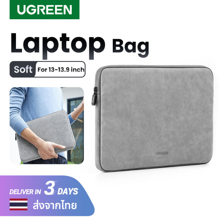 UGREEN กระเป๋าแล็ปท็อป กระเป๋าโน๊ตบุค 13-13.9 inch 14-14.9 inch Laptop ...
