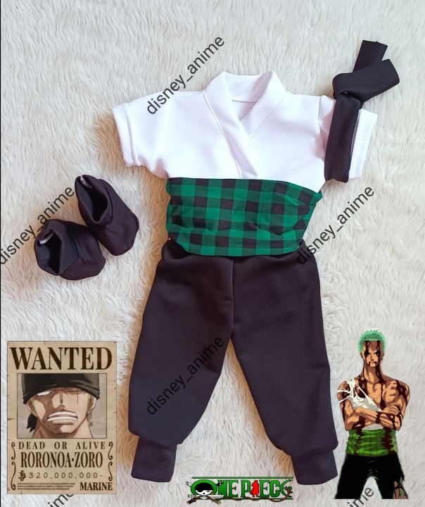 One piece zoro inspired | Lazada PH