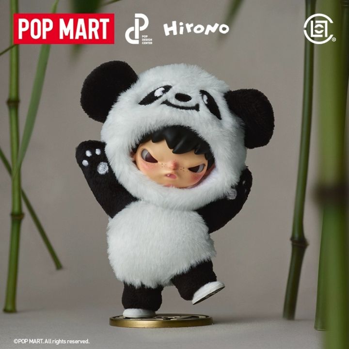 [100% Authentic][Optional] [Genuine] POPMART Hirono X CLOT Series 2024/ ...