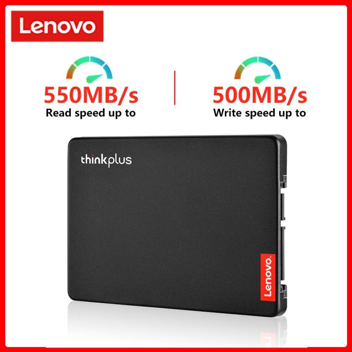 Lenovo SSD 240 GB 1 TB 120GB 128GB 256GB 480GB 512GB 1 TB 2TB SATA 500GB ฮาร์ดดิสก์ภายในสำหรับ ...