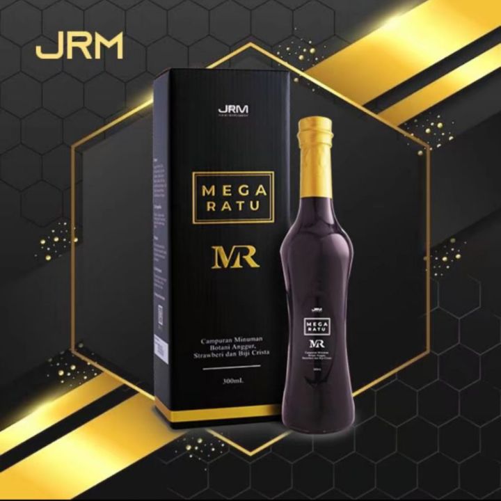 Mega Ratu Extra Premium dari Jamu Ratu Malaya | Lazada