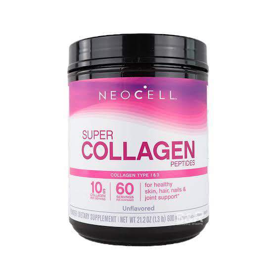 Neocell Super Collagen Peptides | Unflavored | 10g Collagen Per Serving ...
