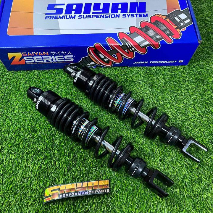 SAIYAN SHOCK PREMIUM ADJUSTABLE NMAX/AEROX/PCX | Lazada PH