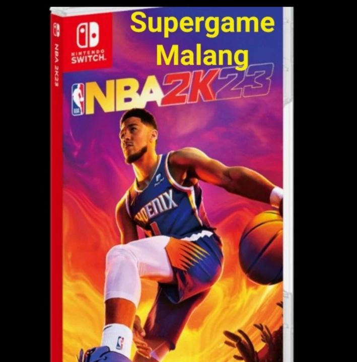 nba 2k23 switch 2023 nintendo 23 lite v2 oled basket cd game | Lazada ...