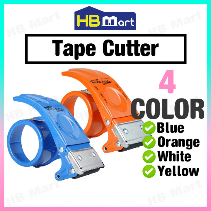 Opp Tape Cutter Tape Dispenser Holder Cutter Easy Packing Parcel Carton ...
