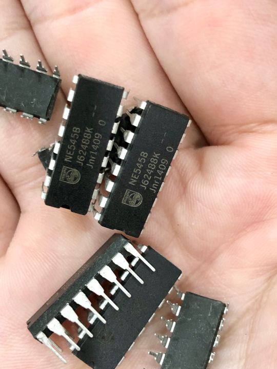 Linh kiện cassette IC Dollby NE545B | Lazada.vn