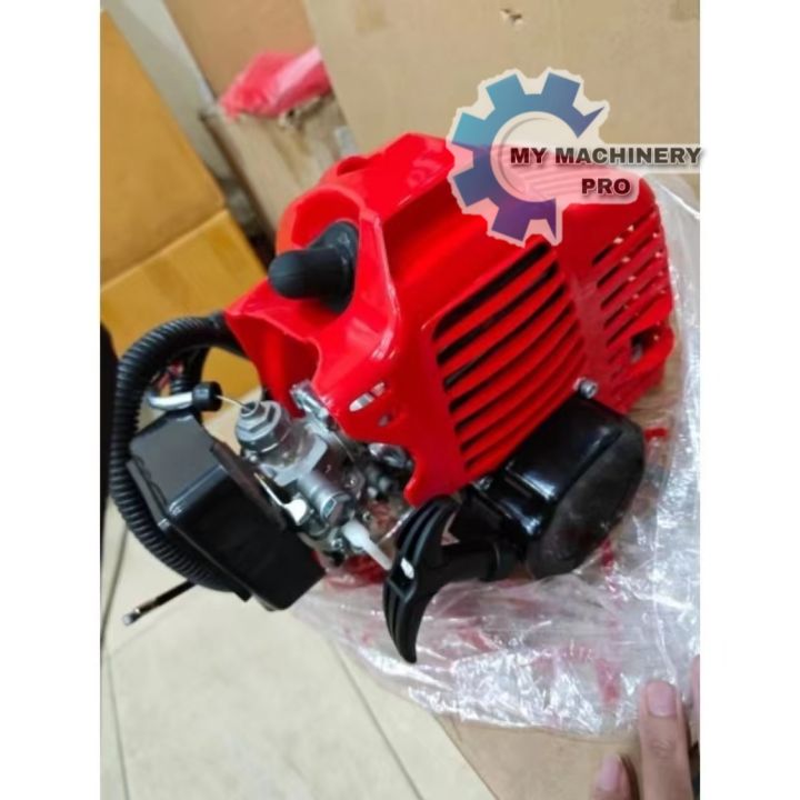 HEAVY DUTY Brush Cutter TB43 Engine Only / TB43 TL43 Mesin Rumput ...