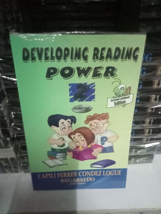 Developing Reading Power 2 | Lazada PH Developing Reading Power 2 | Lazada PH