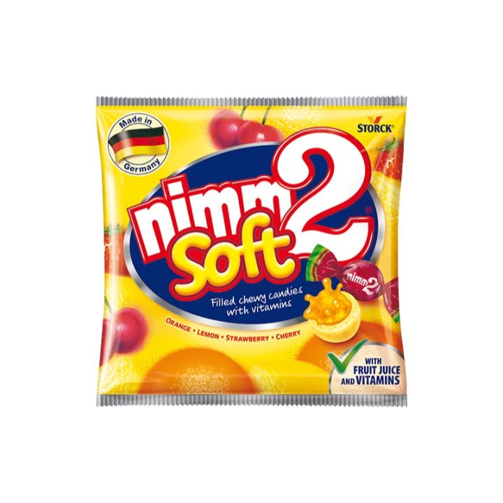 Nimm 2 Soft Filled Chewy Candies 116g | Lazada Singapore
