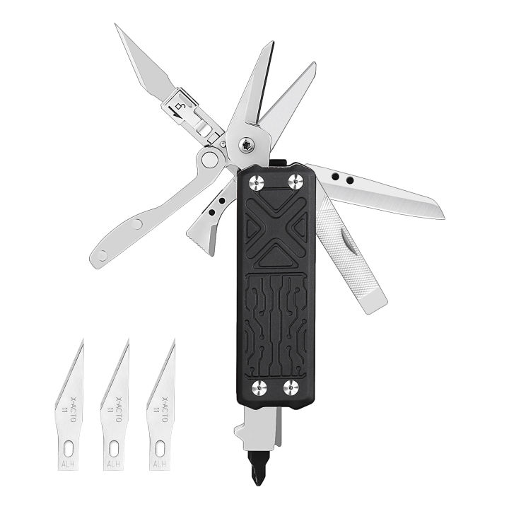 NexTool 10 In 1 Pocket Multitool E1 EDC Multi Functional Tools ...