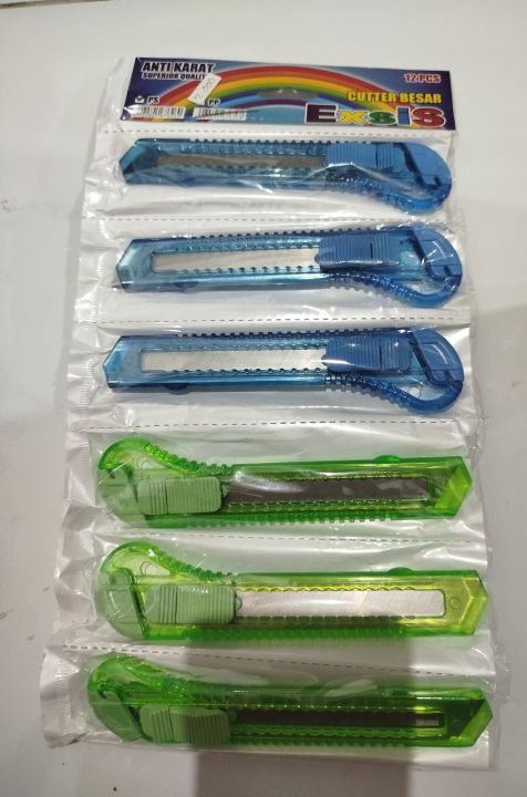 Cutter besar Exsis | Lazada Indonesia