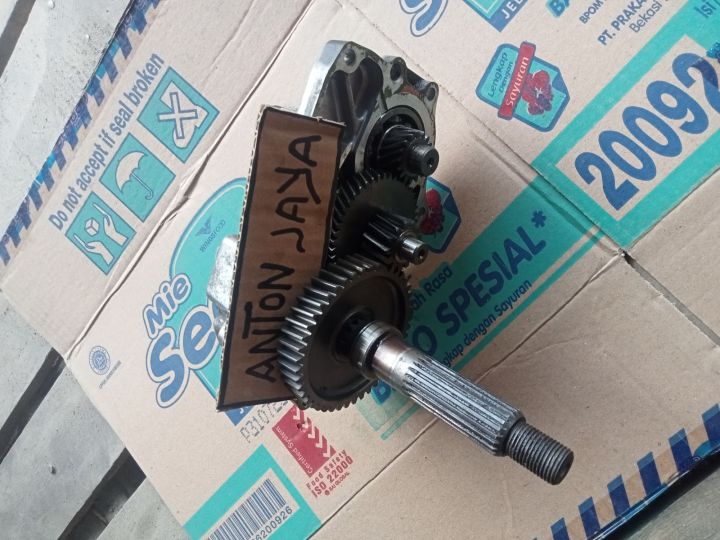 gerigi gigi gardan rasio Mio j barang original cabutan layak pake ...