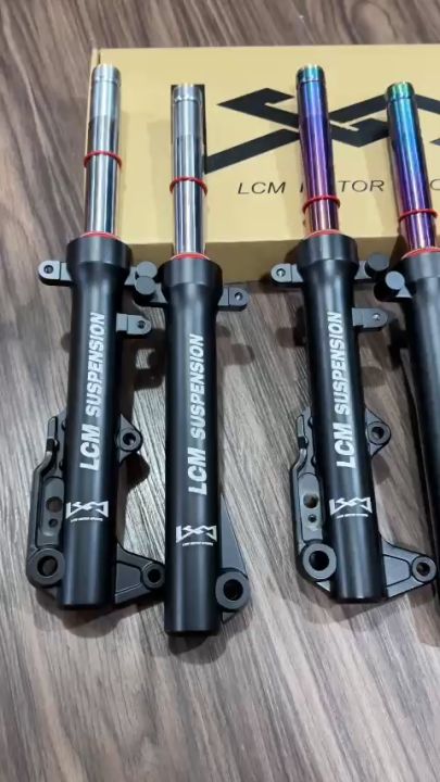 Phuộc trước LCM Air Blade AB 125, AB 150, AB 160 ( CBS và ABS điều gắn ...