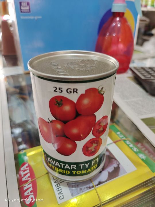 AVATAR TOMATO SEEDS 25 GRAMS | Lazada PH
