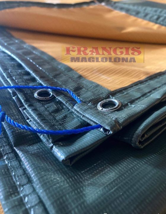 6x6 FEET MIZUMO/ TRAPAL/ LONA/CUSTOMIZE SIZE | Lazada PH