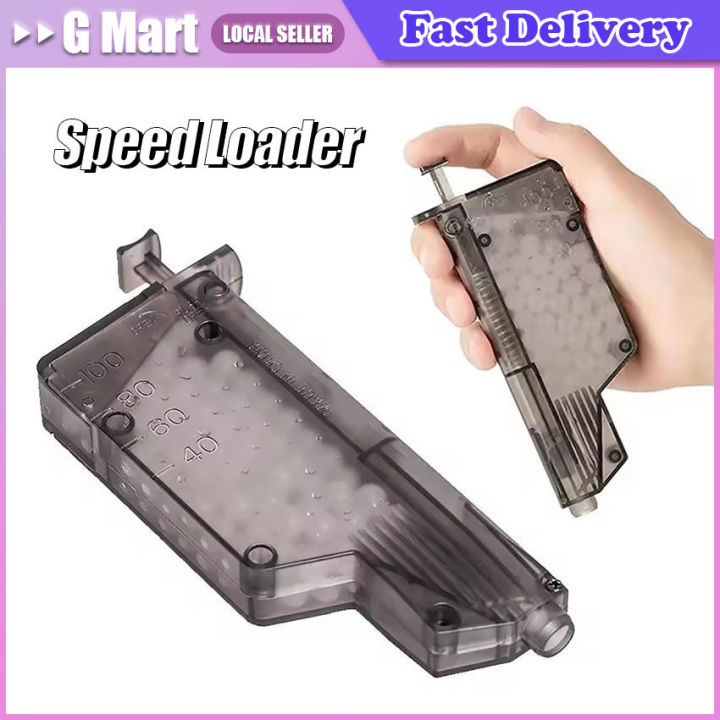 Airgun Paintball Quick Loader Quick Loading And Reloading Artifact Soft ...