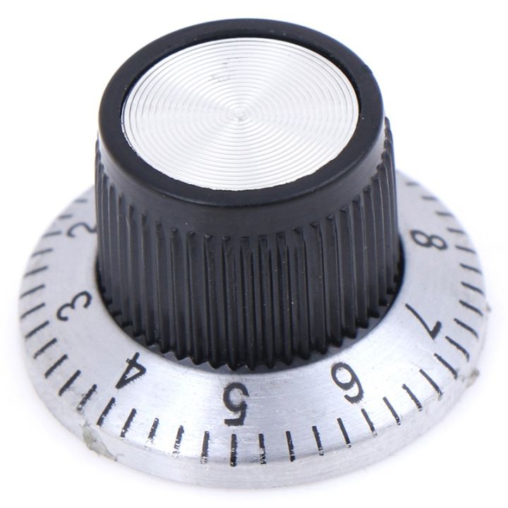 With dial potentiometer/C3 Industrial potentiometer knob/axle shaft ...