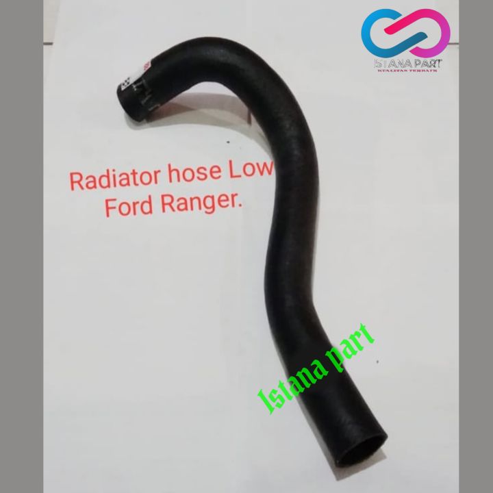 Radiator Hose Low / Selang Radiator Bawah , FORD RANGER , 1pcs ...