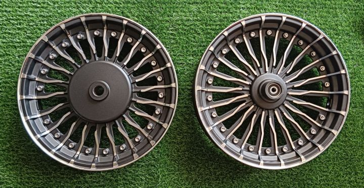 LEIVENGER MAGS PHANTOM 2.5*14/3.5*14 AEROX V1 V2 | Lazada PH