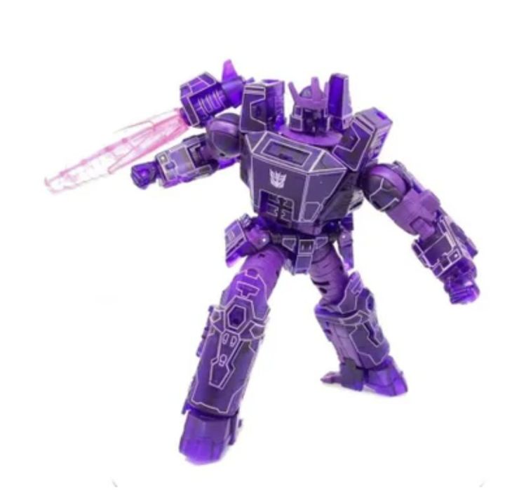 Hasbro Transformers Generation Selects Reformatted Galvatron MISB | Lazada