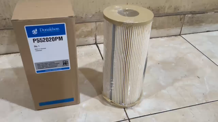 P552020PM FUEL FILTER DONALDSON FILTER SOLAR 2020PM 2020 PM 2020-PM ...