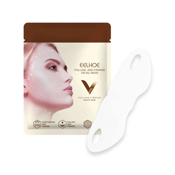 Eelhoe Facial Invisible Lifting Mask V Face Sticker Lifting Belt ...