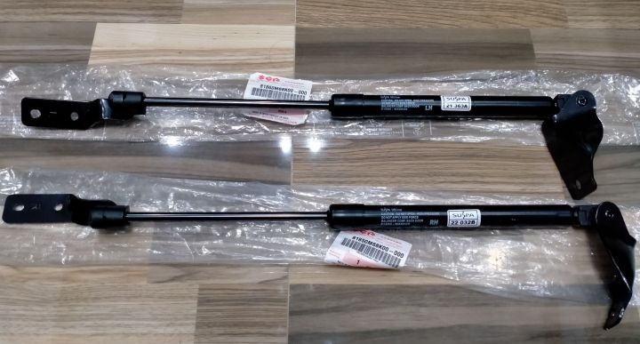 Suzuki Celerio Gen1 Door Stay (Gas Strut) Set of 2 2009-2014 Suzuki ...