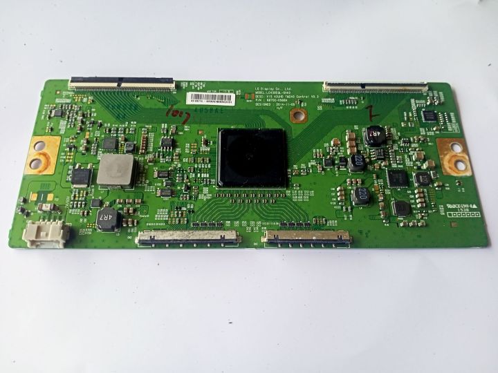T-CON LG 43 6871Lพาร์ท6870C-0568Aอะไหล่แท้ของถอด | Lazada.co.th